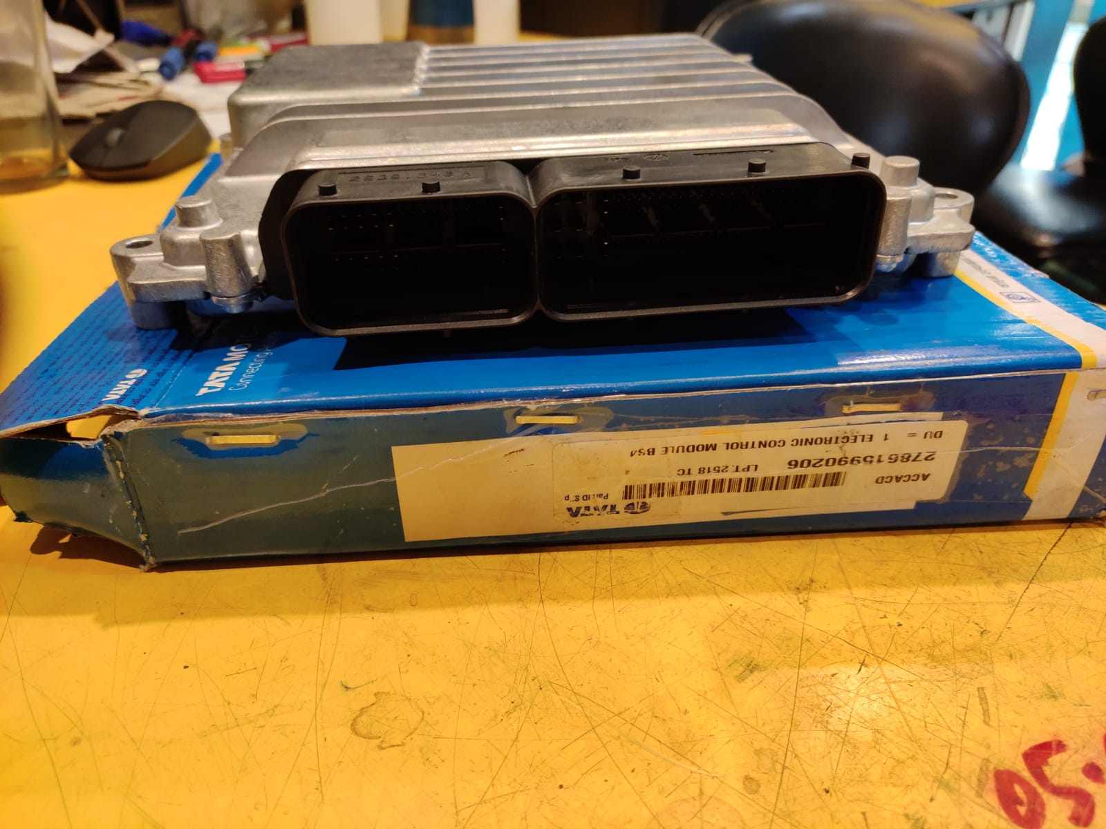 High-Performance Engine Control Modules for Tata Heavy Vehicles and Mo ...