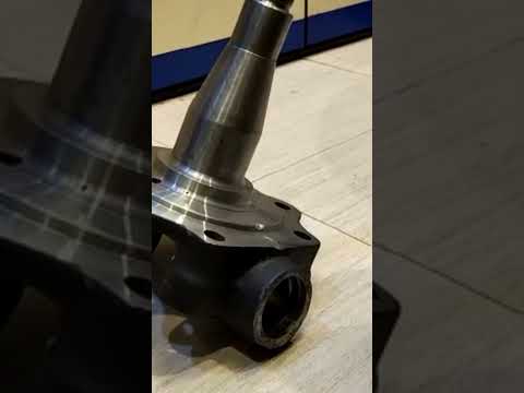 Spindle Axles For Automobiles – Azad Industries (Azad Auto Sales)