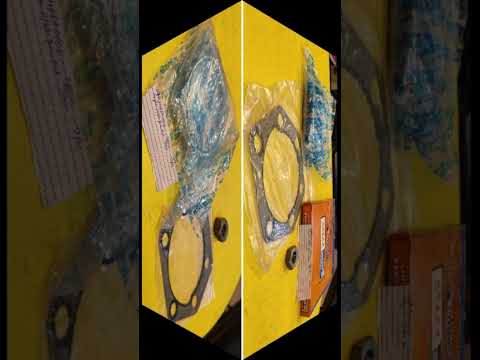 RANE Power Steering Gear Box Sealing Kit - ASSY. SEALING KIT FOR STG ...